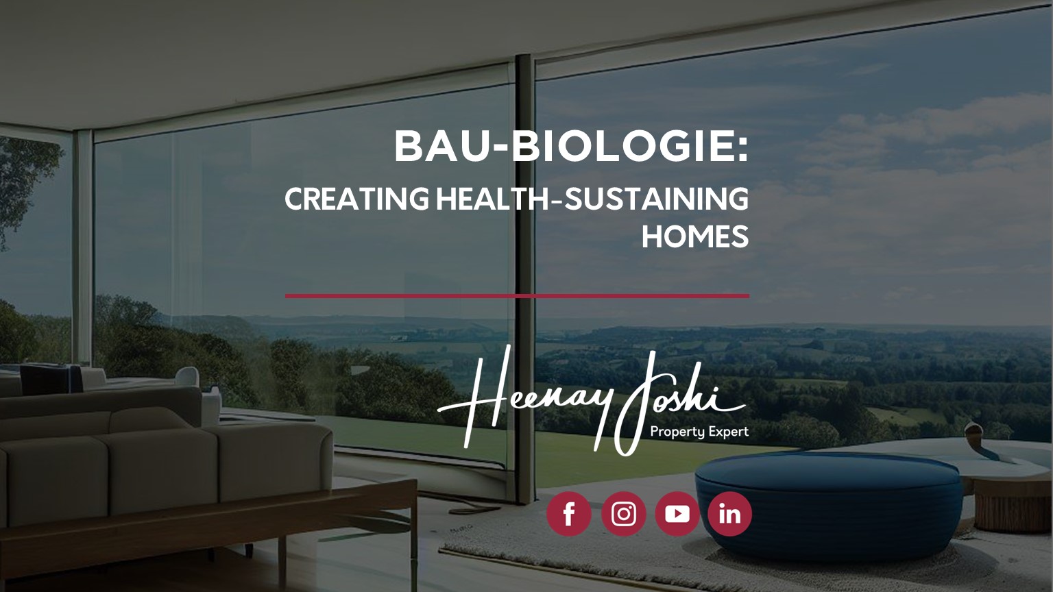 BAU-BIOLOGIE (BUILDING BIOLOGY): CREATING HEALTH-SUSTAINING HOMES ...