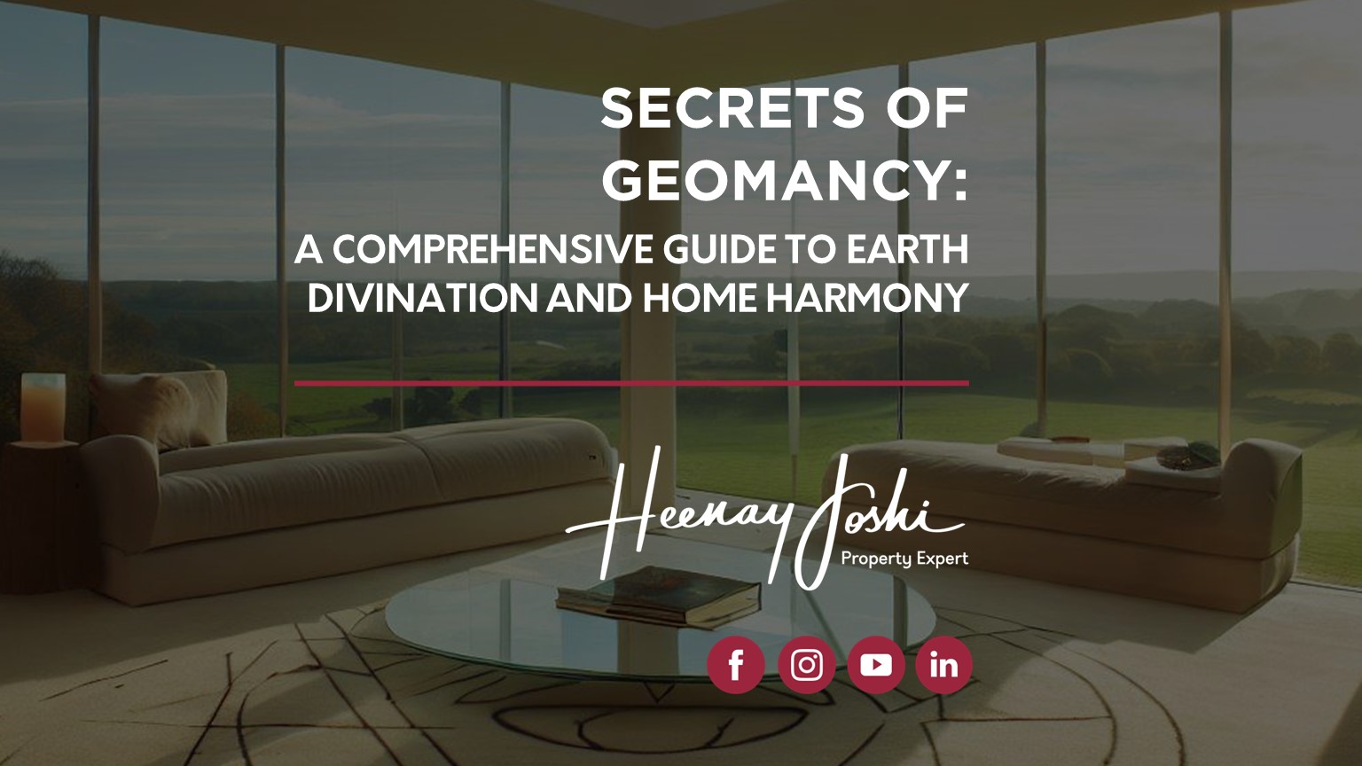 SECRETS OF GEOMANCY: A COMPREHENSIVE GUIDE TO EARTH DIVINATION AND HOME ...